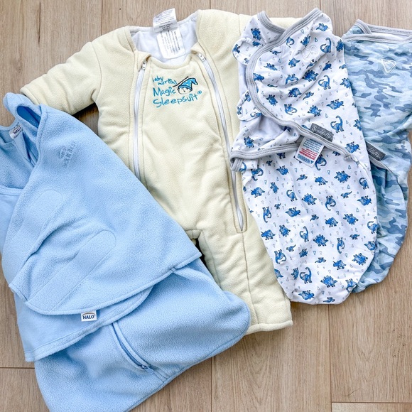 merlin’s magic sleep suit | Pajamas | Merlins Magic Sleep Suit Swaddle ...